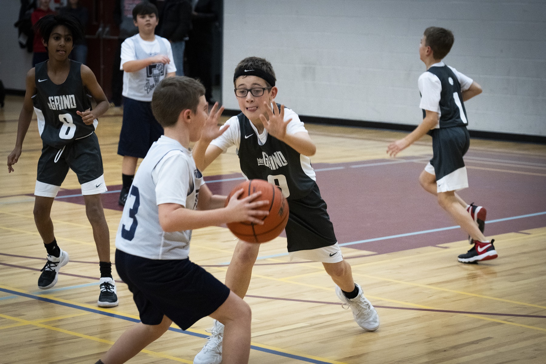 Checkout - The Grind Basketball