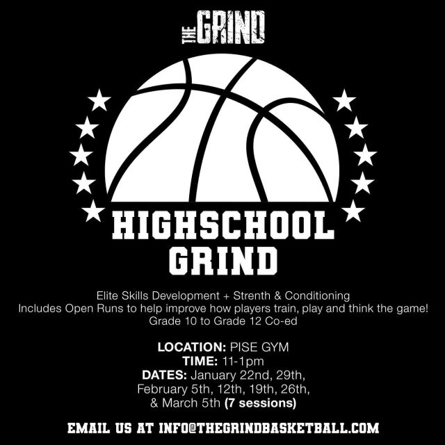 Home - The Grind Basketball